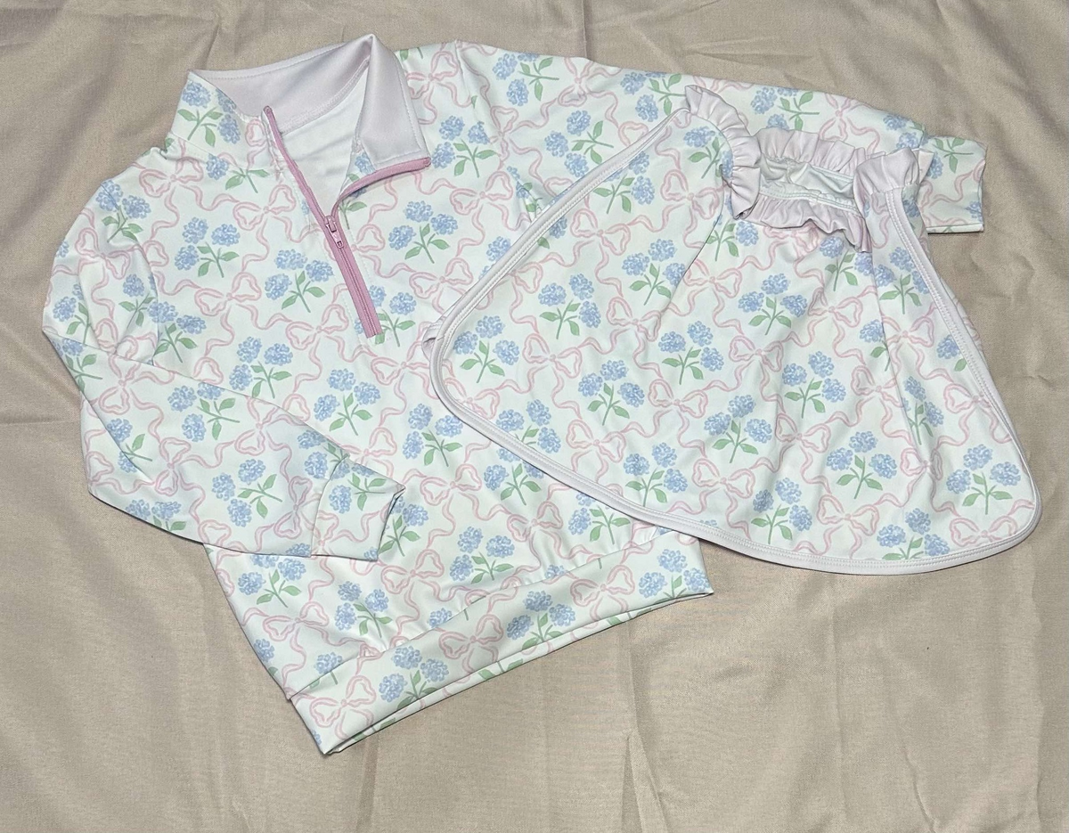 GLD1012 pre-order baby girl clothes bows toddler girl skirt outfit-202 ...