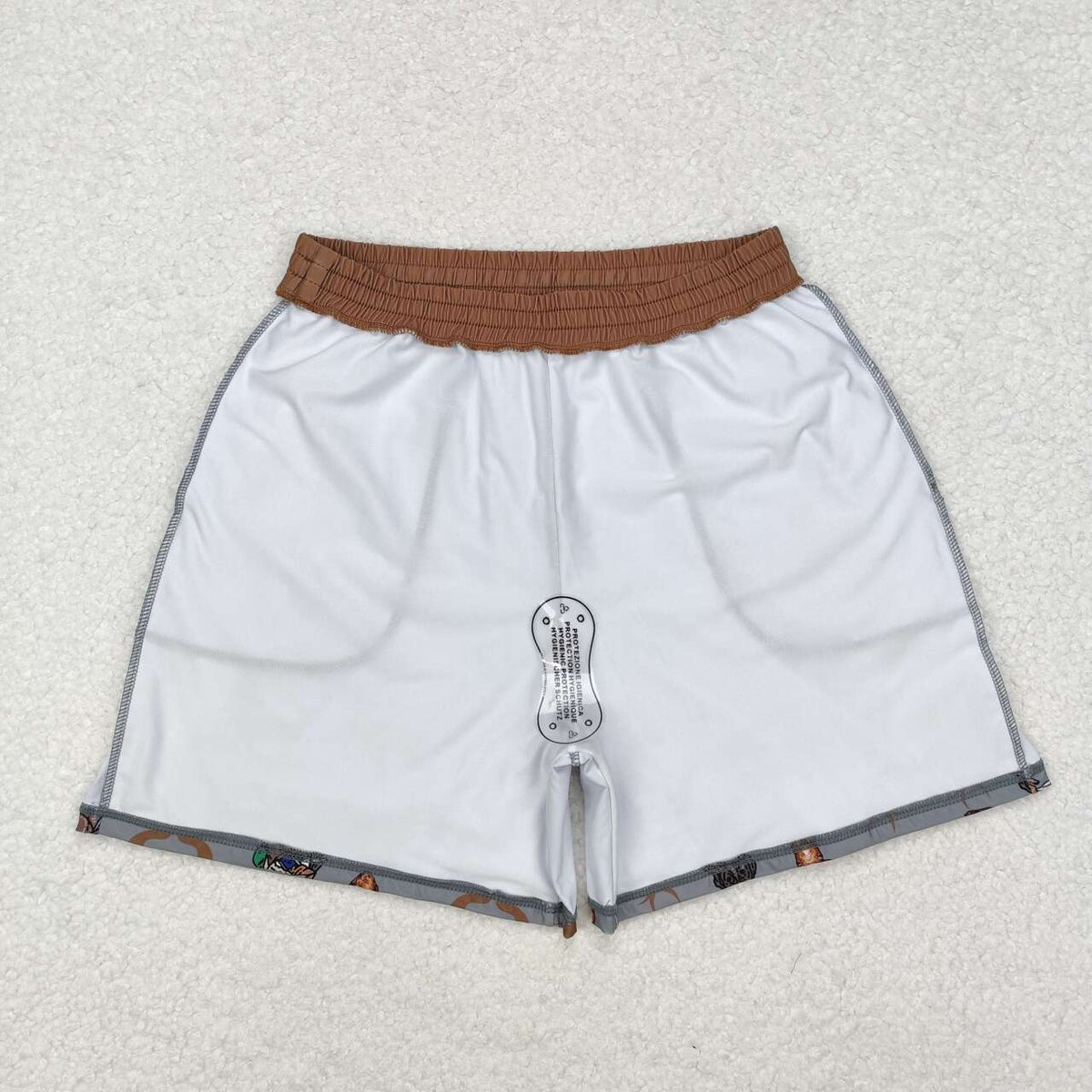 S0470 RTS adult clothes deer adult men summer swim trunks beach sea we ...