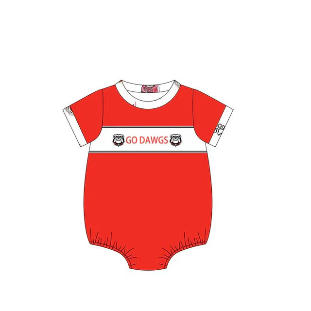 Order Deadline：2nd Aug. Split order baby boy clothes state summer bubb ...